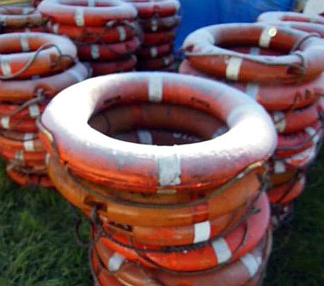 Life Rings | TRADITIONAL MARINE OUTFITTERS