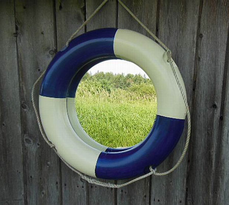 Nautical Mirrors | TRADITIONAL MARINE OUTFITTERS