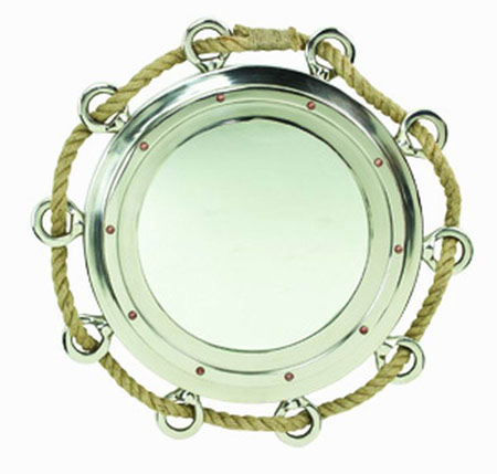 Nautical Mirrors | TRADITIONAL MARINE OUTFITTERS